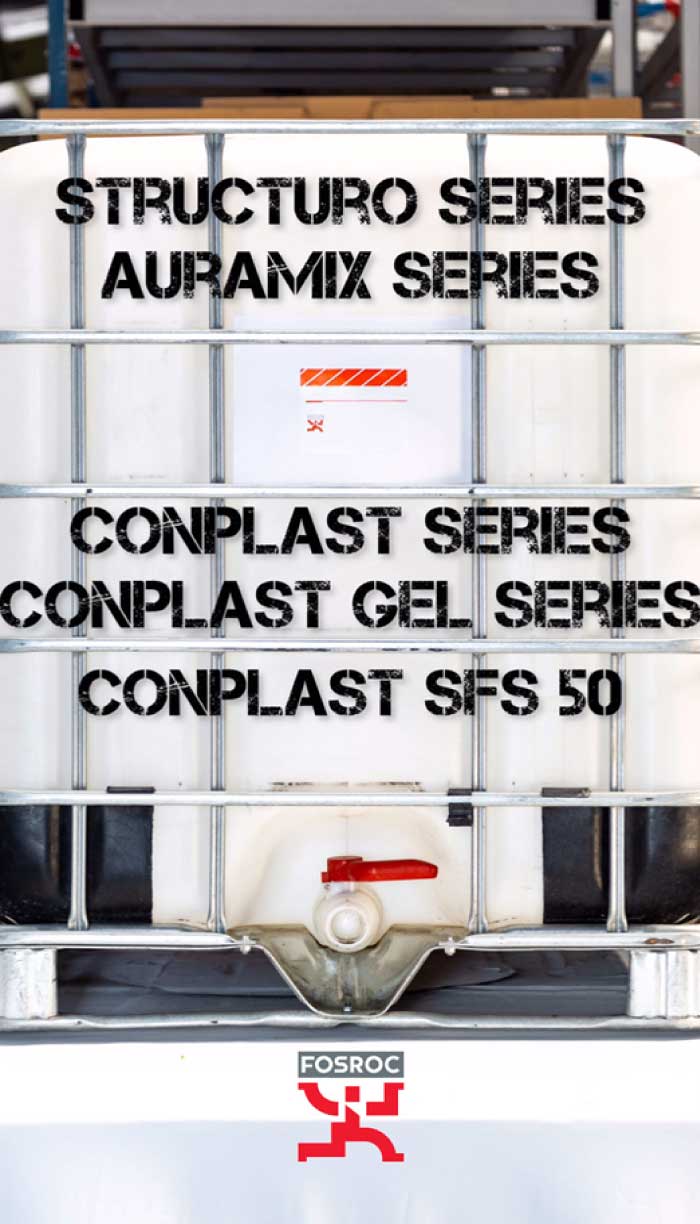 بررسی تاثیرات ویژه محصول Structuro 335 فسروک بر بتن در پروژه پل خلیج ...